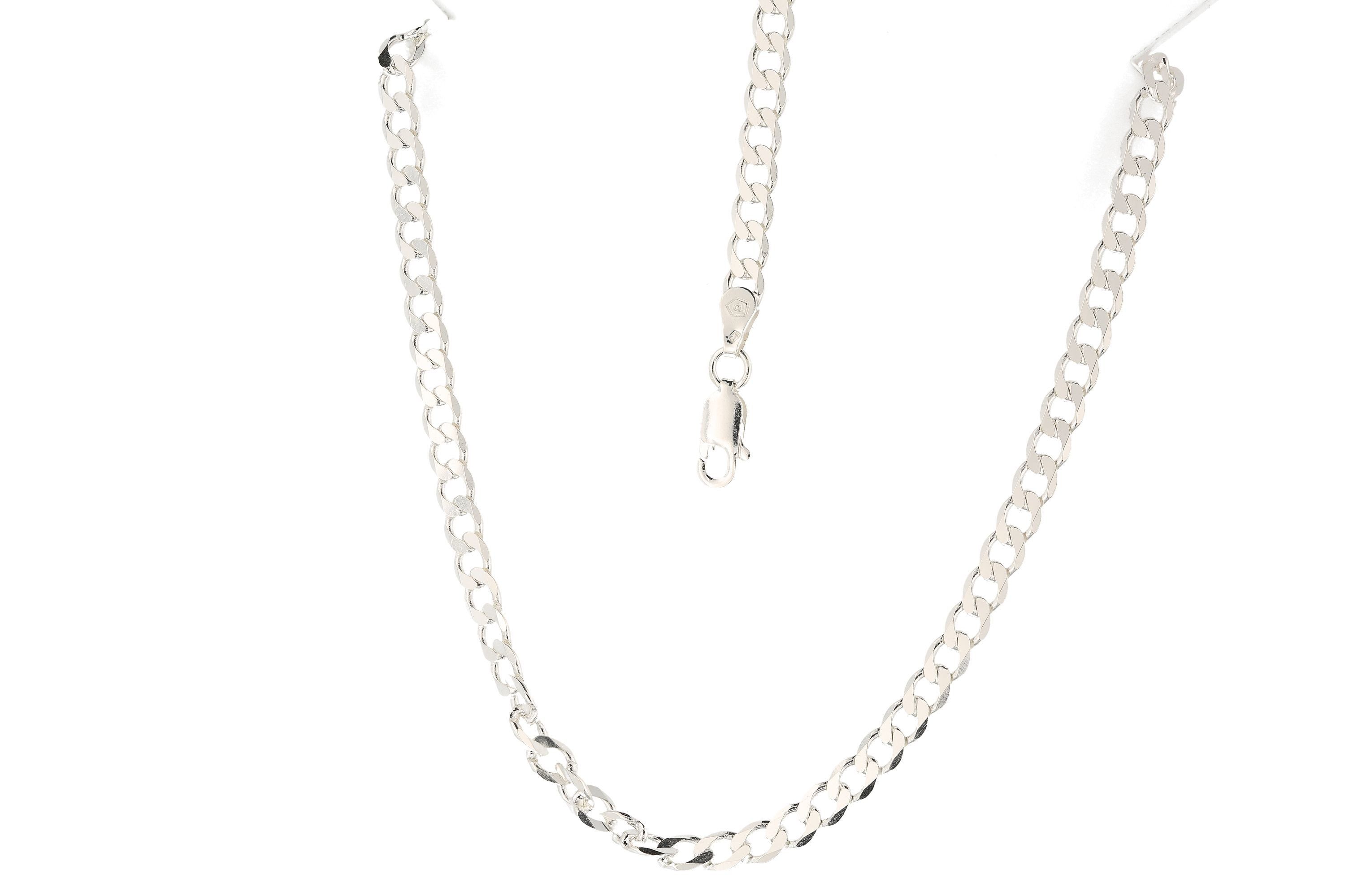 Lant argint 925, design italian , model barbatesc - 960O366 ...